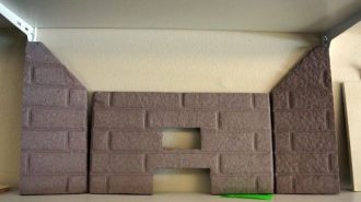 Gas Fireplace Logs & Fireplace Panels – ZAR-TECH