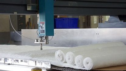 Ceramic Fiber Modules – ZAR-TECH