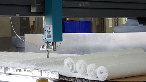 Ceramic Fiber Modules – ZAR-TECH