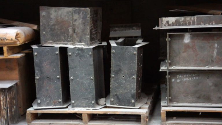 Precast Refractory Shapes – ZAR-TECH