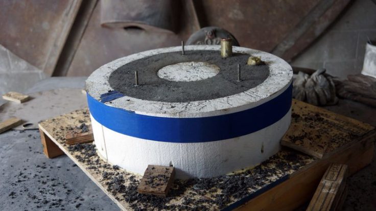 Precast Refractory Shapes – ZAR-TECH