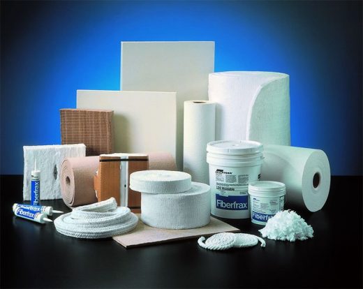 High Temperature Textile Sewing – ZAR-TECH